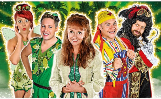 Panto Winner off to the Anvil – Hospital Radio Basingstoke